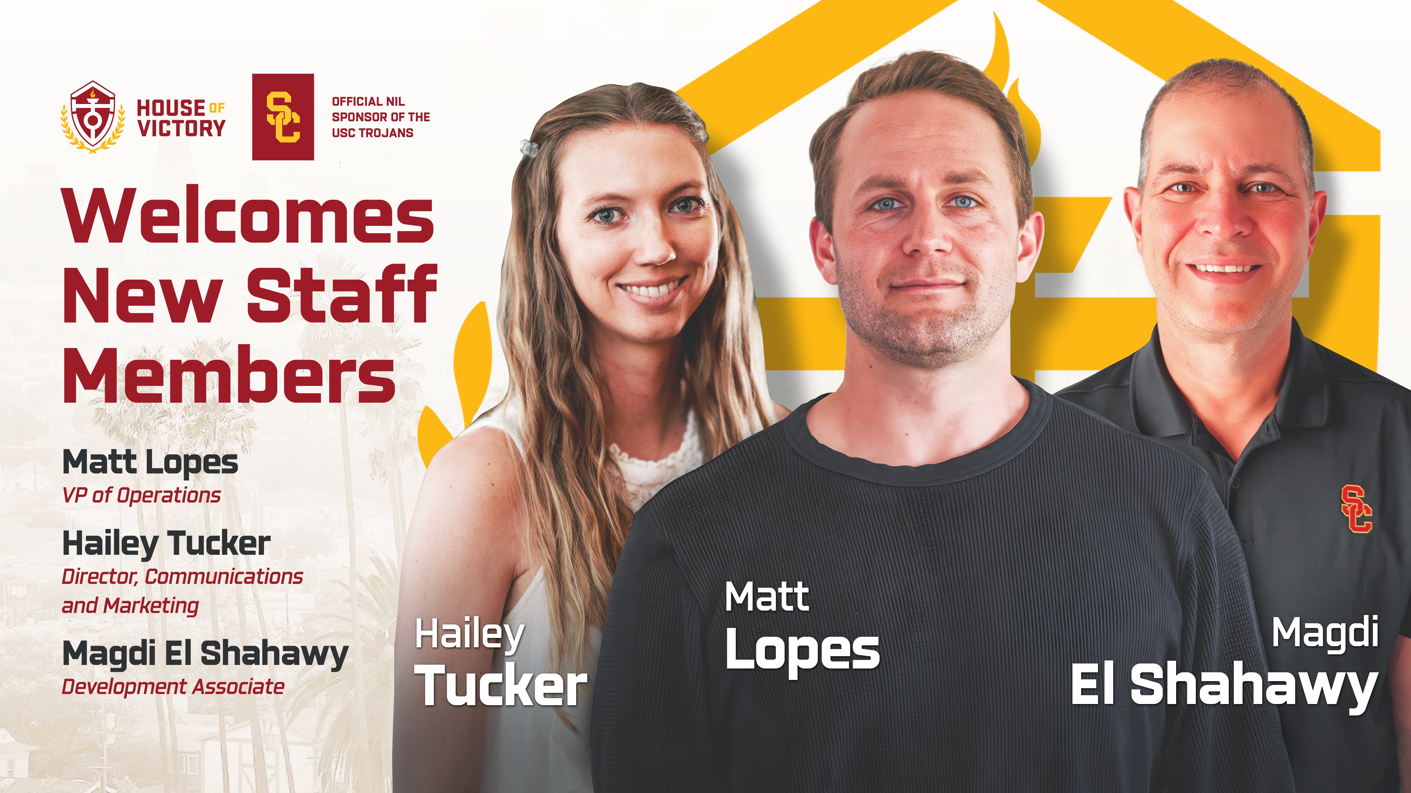 House of Victory Hires Additional Staff to Increase Infrastructure and