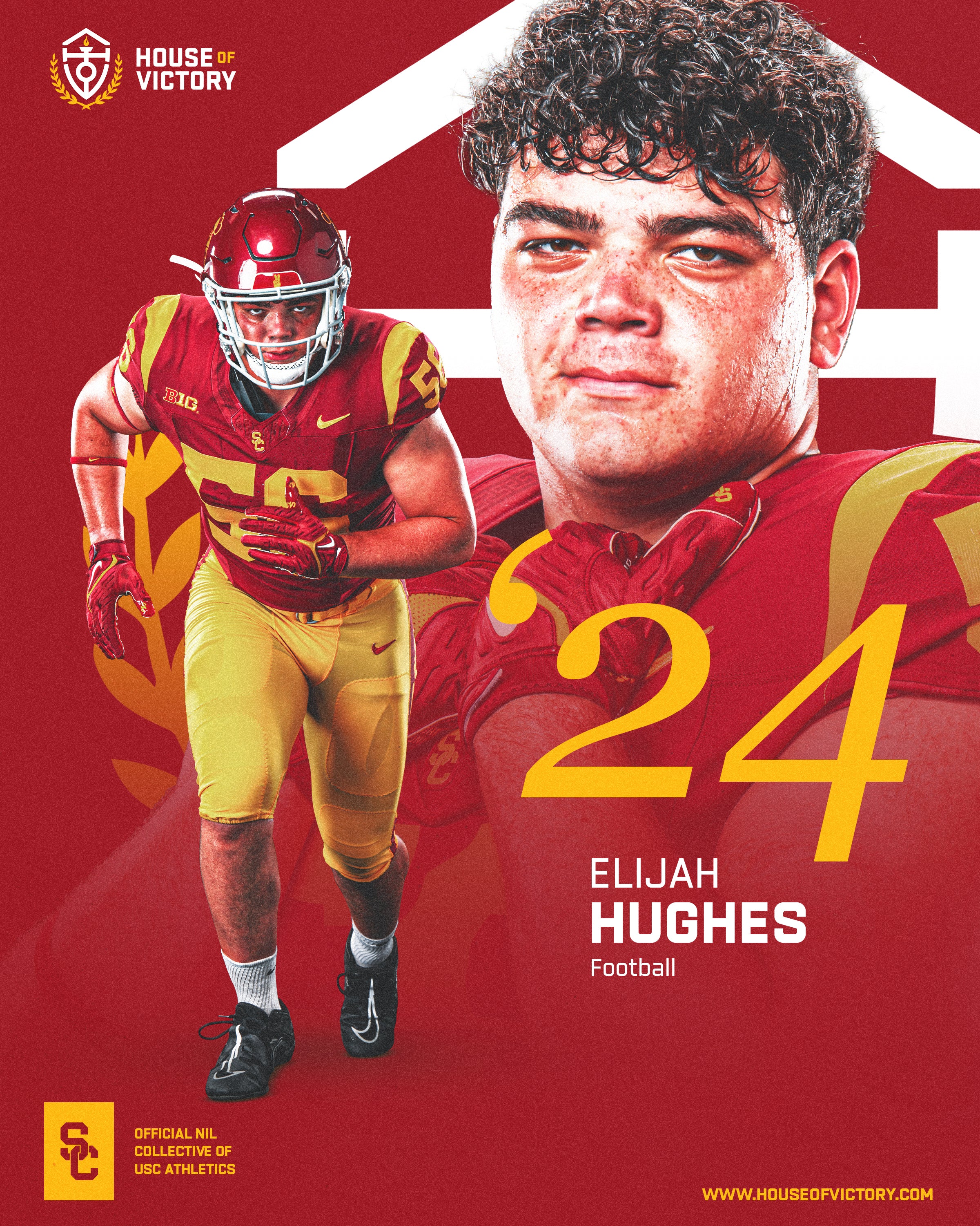 2023 Athletes – House of Victory