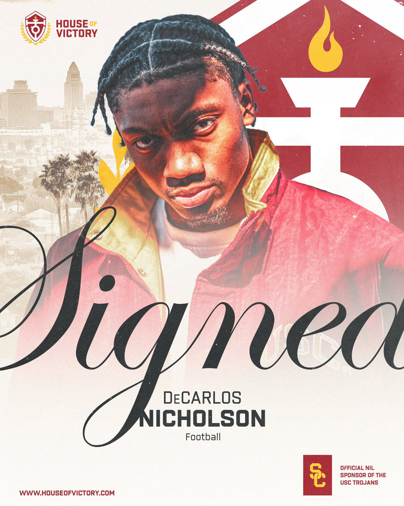 2023 Athletes – House of Victory