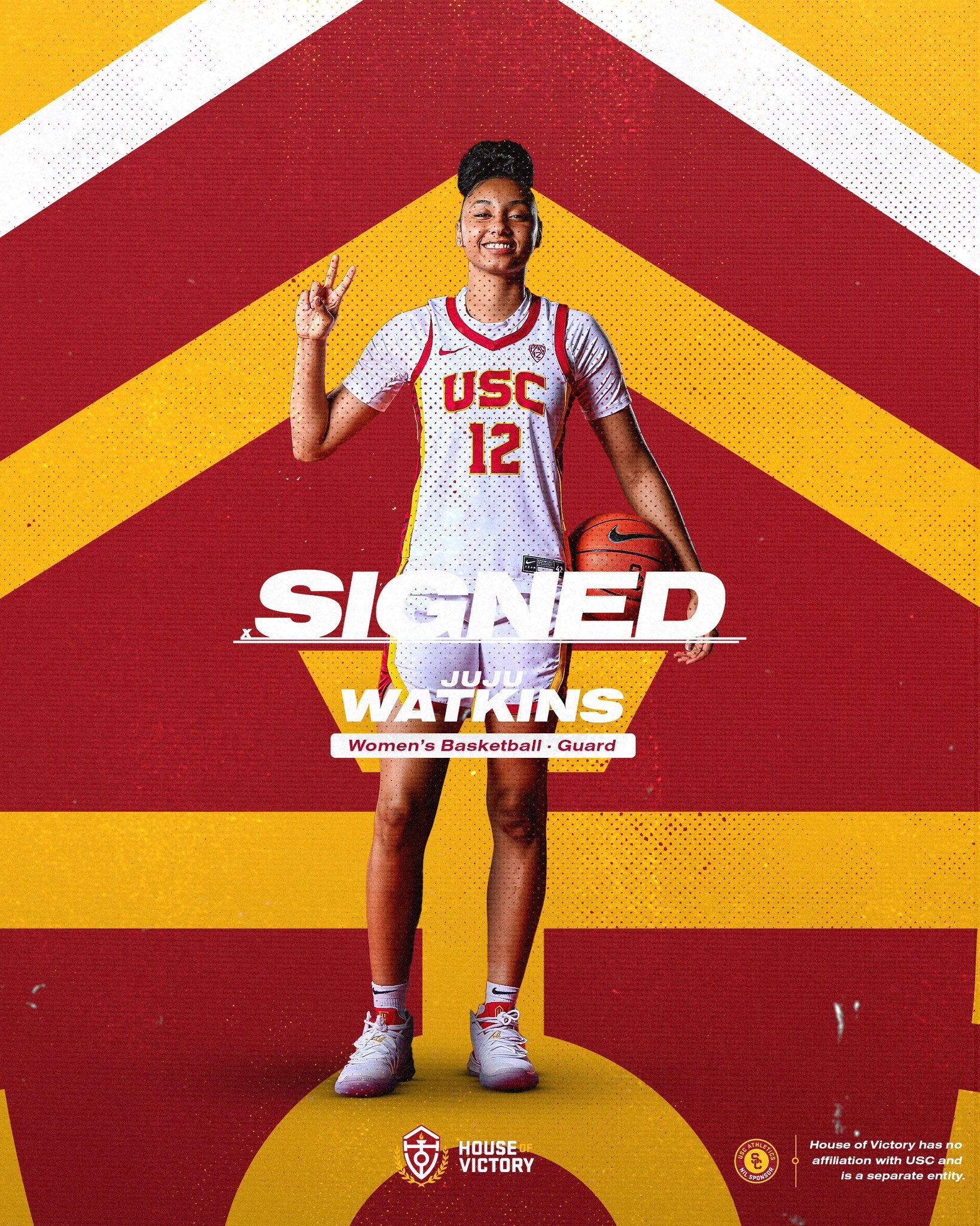 2023 Athletes – House of Victory