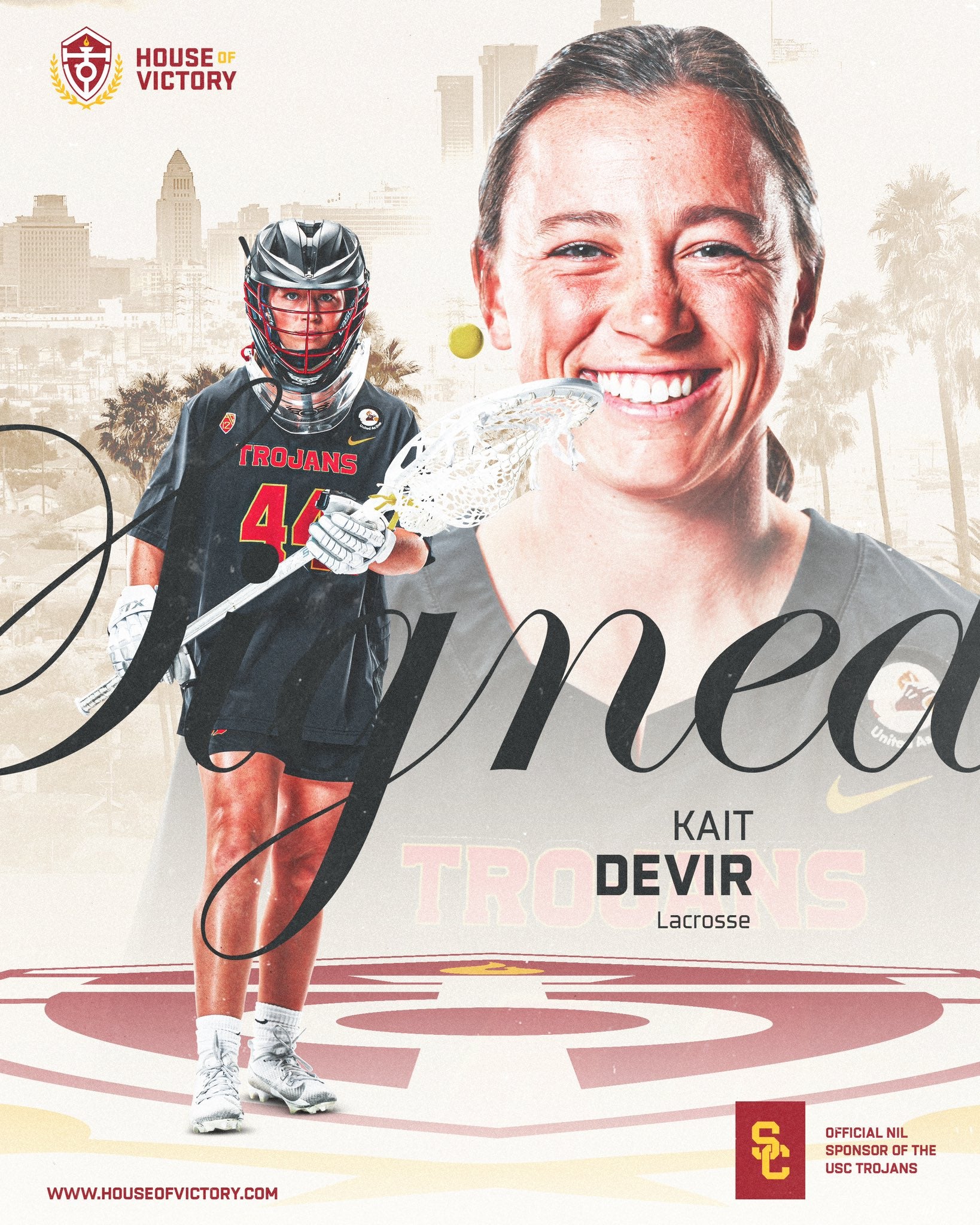 2023 Athletes – House of Victory