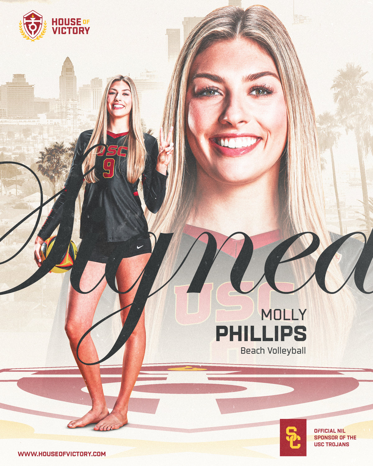 2023 Athletes – House of Victory